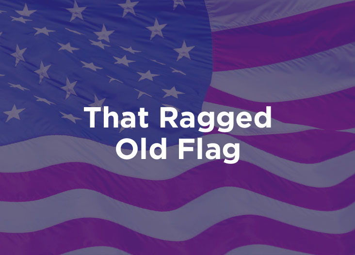 That Ragged Old Flag – The Greater Mount Airy Chamber of Commerce